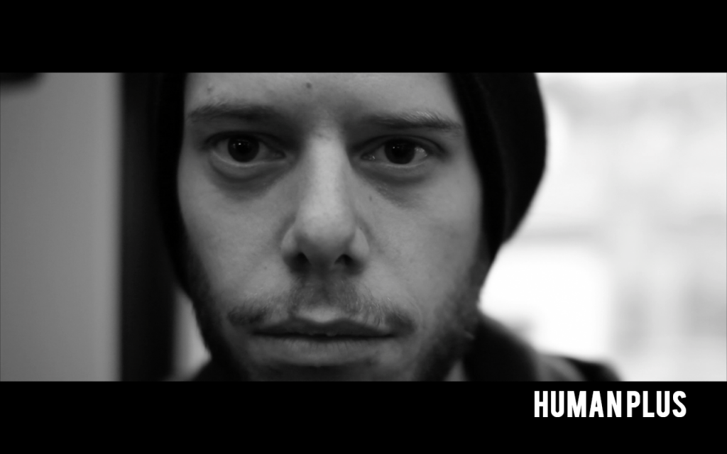 HUMAN PLUS – FLORENT PERRIER
