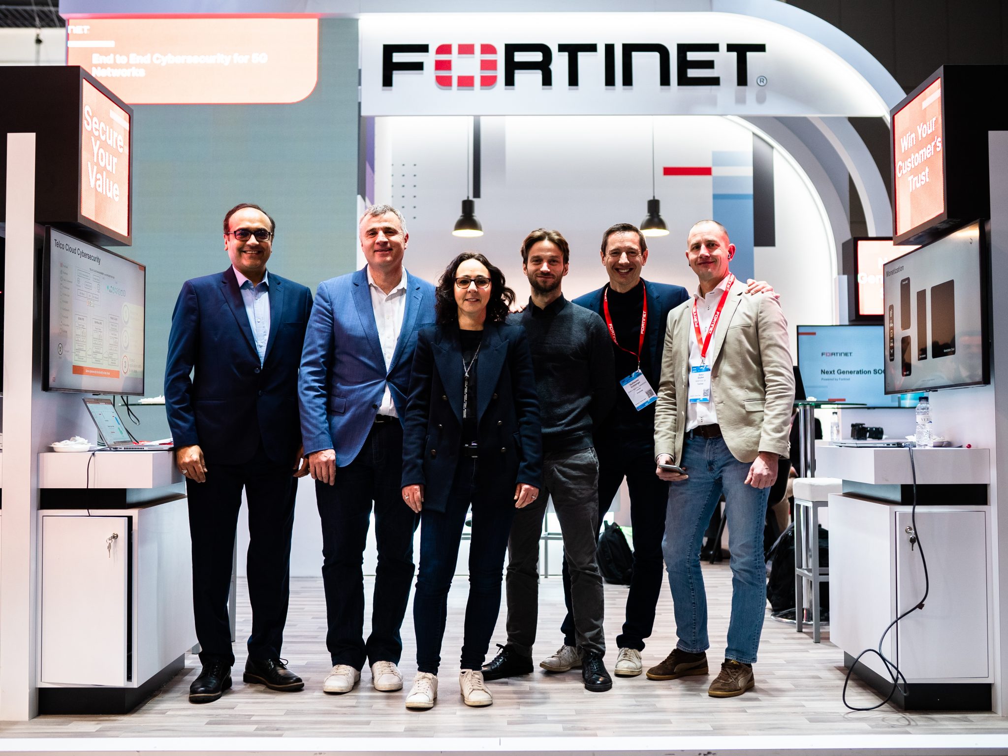 Fortinet groupe – FLORENT PERRIER